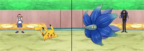 Ash Ketchum On Pokemonpaldeaanime Deviantart