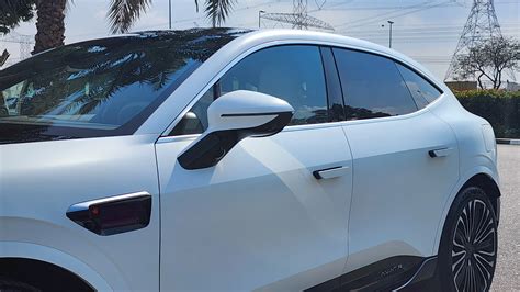 Avatr 11 Vip Matte White For Sale Alwan