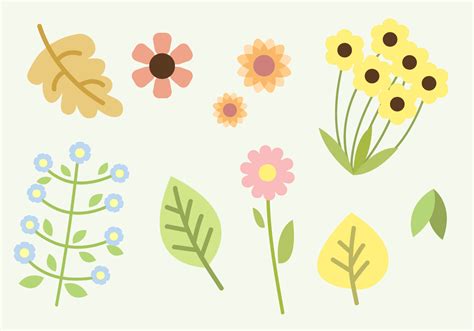 Free Natural Elements Vector 108390 Vector Art At Vecteezy