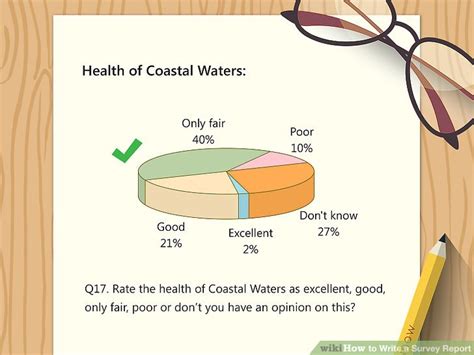 How To Write A Survey Report With Pictures WikiHow