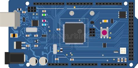 Arduino Led Diode Stock Illustrations 19 Arduino Led Diode Stock