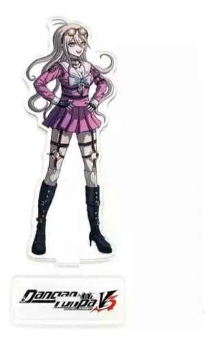 Anime Danganronpa V3 Iruma Miu Figura Plana Acrílica Cuotas Sin Interés