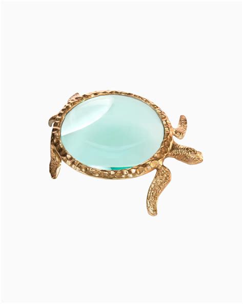 Turtle Magnifying Glass Ii Norris Furniture