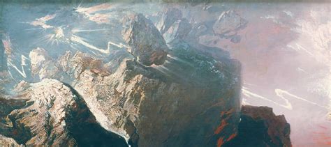 The Great Day Of His Wrath — John Martin Biblioklept
