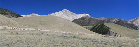 Borah Peak Idaho West