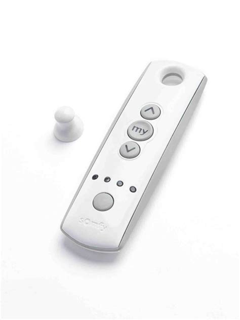 Somfy Remote Control Genuine Somfy Delaer Acorn Blinds Shutters