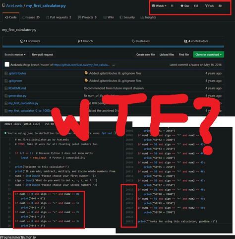 PipsAllTheWayDown ProgrammerHumor Io