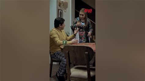 كواليس حلقة اليوم من حامض حلو تخررررب ضحك Youtube