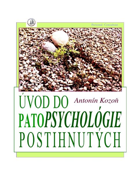 Kozon Patopsychologia Pdf