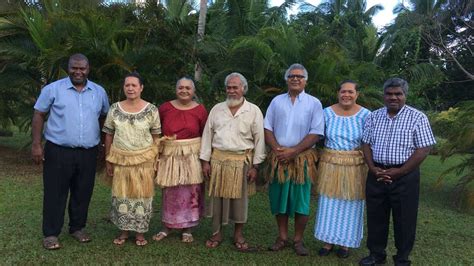 Frontier For Mission Wallis And Futuna Adventist Record