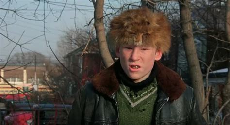Where Is Scut Farkus From A Christmas Story Now Zack Ward Looks Back On His Villainous Beginnings