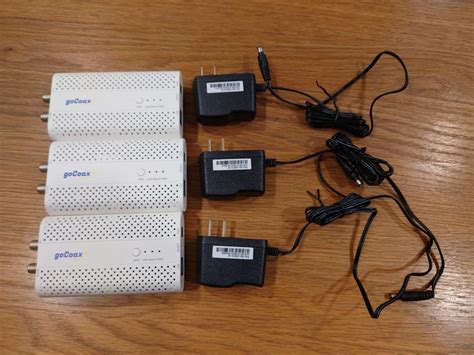 3x Gocoax Moca 2 5 Ethernet Adapters Wf 803m Computers And Tech Parts And Accessories Networking