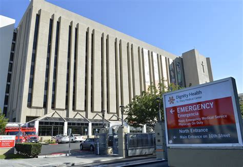 St Marys In Long Beach Is Owned By A New 29 Billion Healthcare Giant