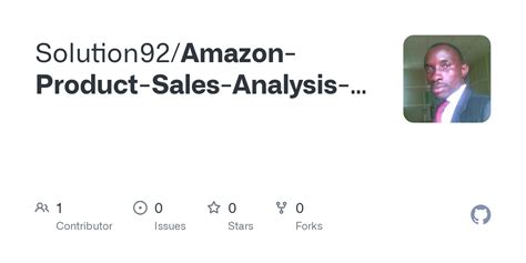 Github Solution92amazon Product Sales Analysis With Power Bi