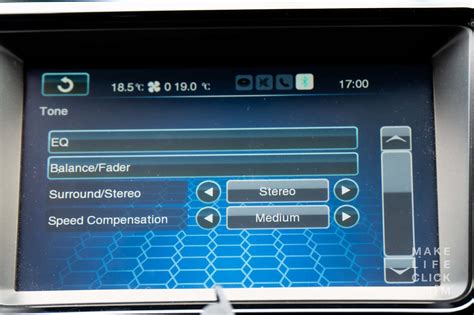 How To Adjust Car Stereo For Best Sound Maximise Your Tunes