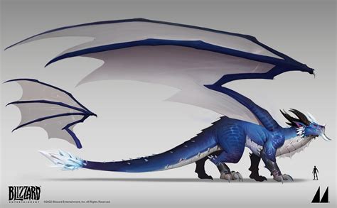 Lambros P Malygos Warcraft World Of Warcraft Absurdres Artist Collaboration Commentary