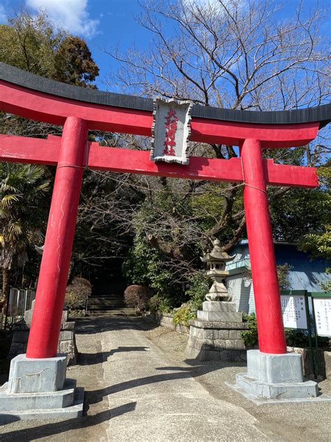 バスコ On Twitter 小田原・大稲荷神社 駅から歩いて5分位の場所にある大稲荷神社 地元では「ダイナリサン」の名前で親しまれてる大