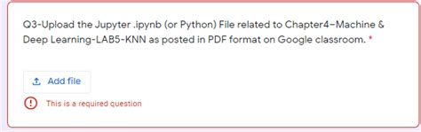 Chapter Machine Deep Learning K Nearest Chegg