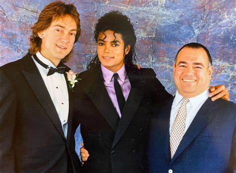 John Branca Entertainment And Corporate Lawyer Ziffren Brittenham Llp