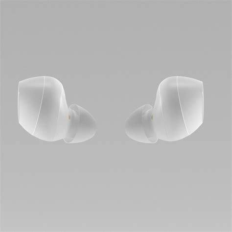 三星galaxy芽所有颜色 3d模型 25 Fbx Obj Max Free3d