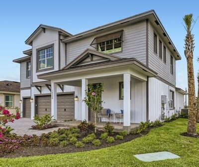 Lennar Unveils Three New Home Models At Arden South Floridas Award Winning Agrihood Community