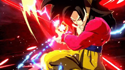Ssj4 Goku Sparking Zero  Ssj4 Goku Sparking Zero Dragon Ball