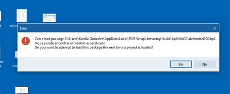 i can t install tms biz tms xdata tms support center