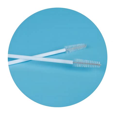 Medical Disposables Female Sterile Vaginal Gynecological Cervical Swab Vaginal Sampling Brush