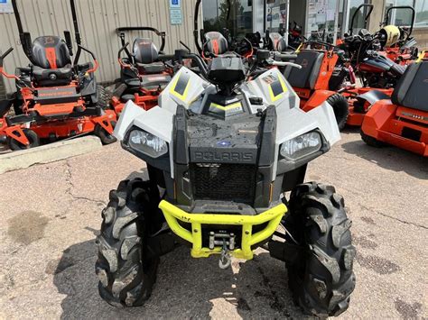 2019 Polaris® Scrambler® 850 Empire Motorsports