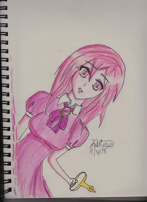 Princess Bubblegum By Kablinga On Deviantart