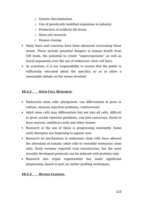 Biol2151 Genetics Notes Biol2151 Genetics Anu Thinkswap
