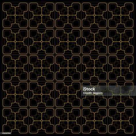 Geometric Pattern Of Intersecting Lines Abstract Background For Your