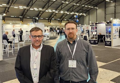 realtime embedded ab på linkedin iot elektronik mässa
