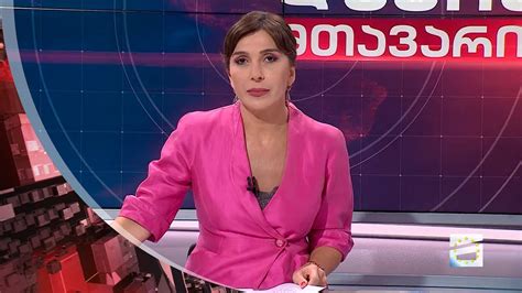 ეკა კვესიტაძის მონოლოგი Youtube