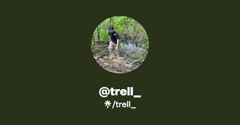 Trell Twitter Instagram Linktree
