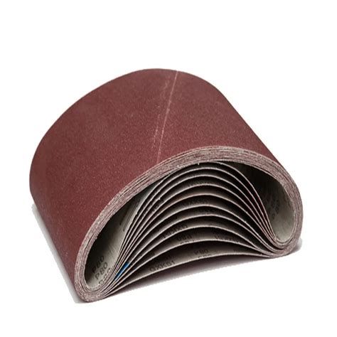 Gxk51 Abrasive Sanding Belt Sizes For Grinding And Polishing - Buy ...