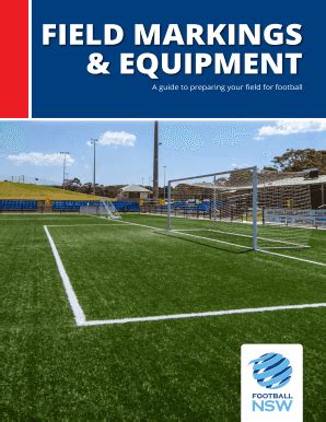 Fillable Online FIELD MARKINGS Fax Email Print PdfFiller