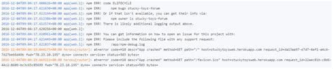 Mongodb Mean Stack Deployed Successfully On Heroku But I Get
