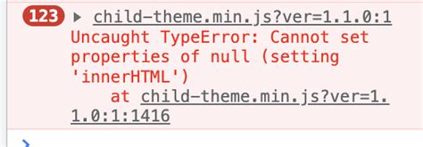 javascript Error con innerHTML y textContent Stack Overflow en español