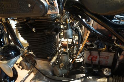 メグロ Z7 K1 不調！ 後藤屋モーターワークス