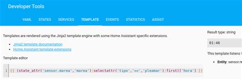 Help To Get Json From Rest Configuration Home Assistant Community