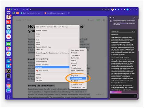 Tutorial Speed Up Any Workflow With Brainbox Chat And Skills