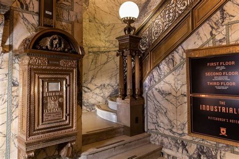 The Industrialist Hotel Pittsburgh Autograph Collection Pittsburgh