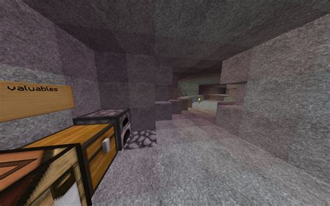 V PvP Map Minecraft Map