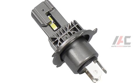 Автомобильные LED лампы Sigma E4 H4 H/L купить с доставкой по Украине ...