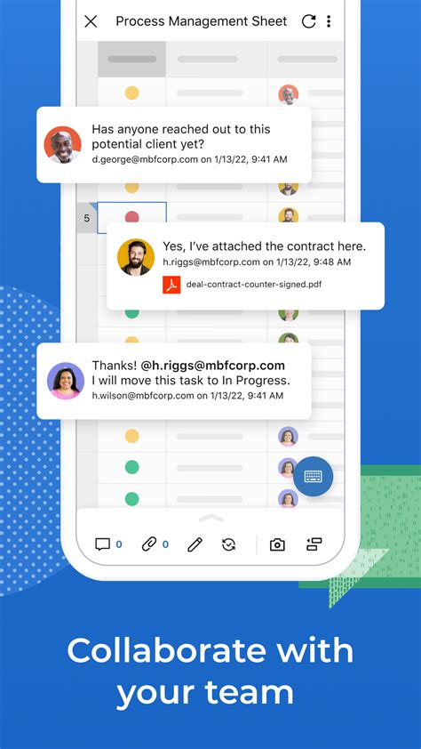 Smartsheet Teams Projects For Iphone Download