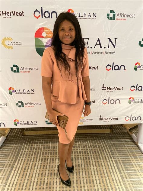 Rebecca Adedire On Linkedin People Like Clean2022 Cleantalks2022 Cleanconference2022