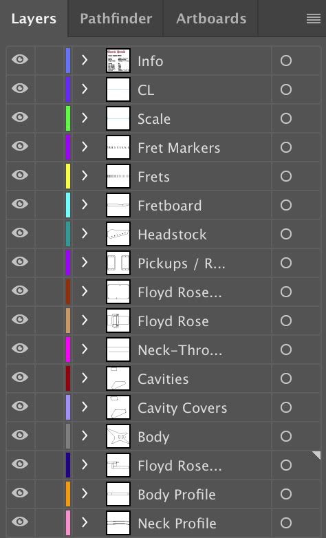 Guitar Dxf Ibanez Xiphos Xpt700 Electric Herald