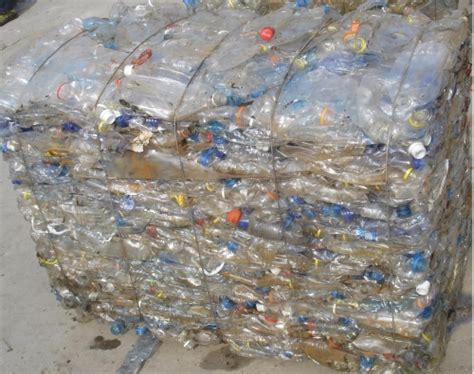 Plastic Bottle Baler Pet Baler Makabale Machinery