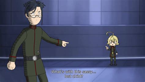 3052 Best Youjo Senki Images On Pholder Youjo Senki Manga And Animemes